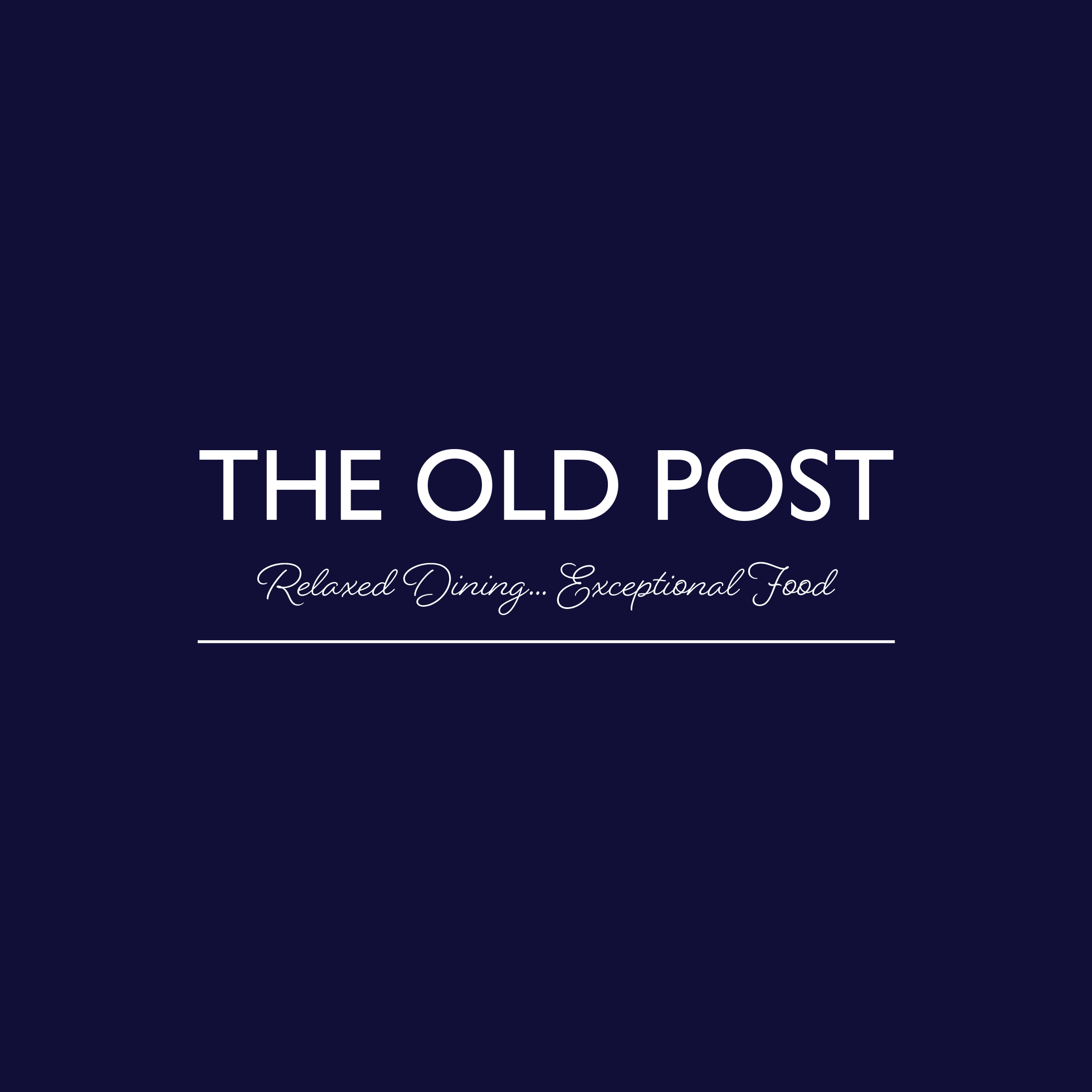 Home - The Old Post